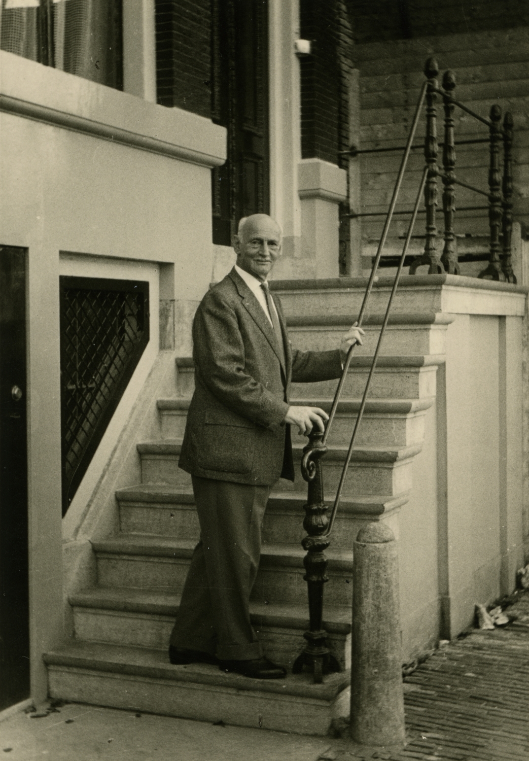 Otto Frank, padre di Anna - CineAgenzia