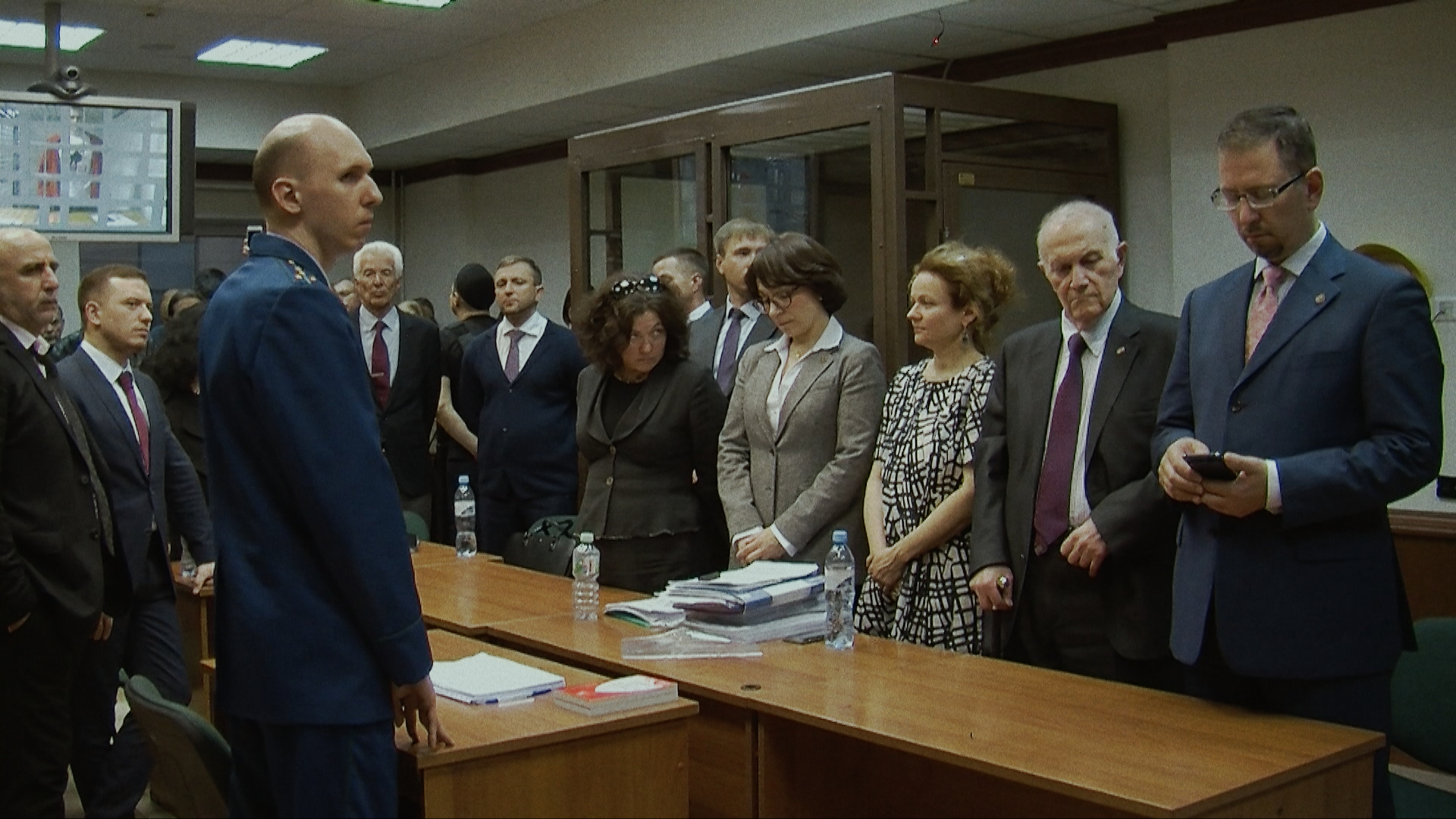 The Case - CineAgenzia