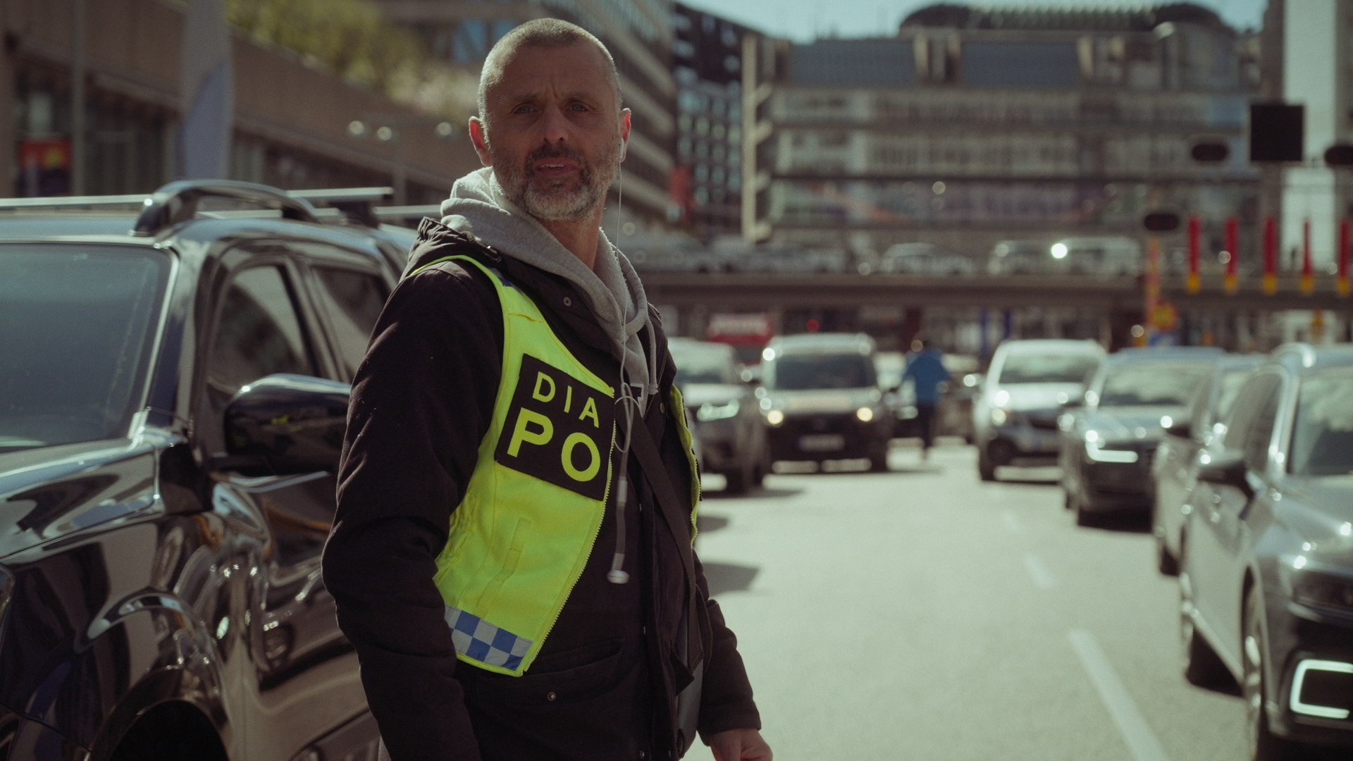 The Dialogue Police - CineAgenzia